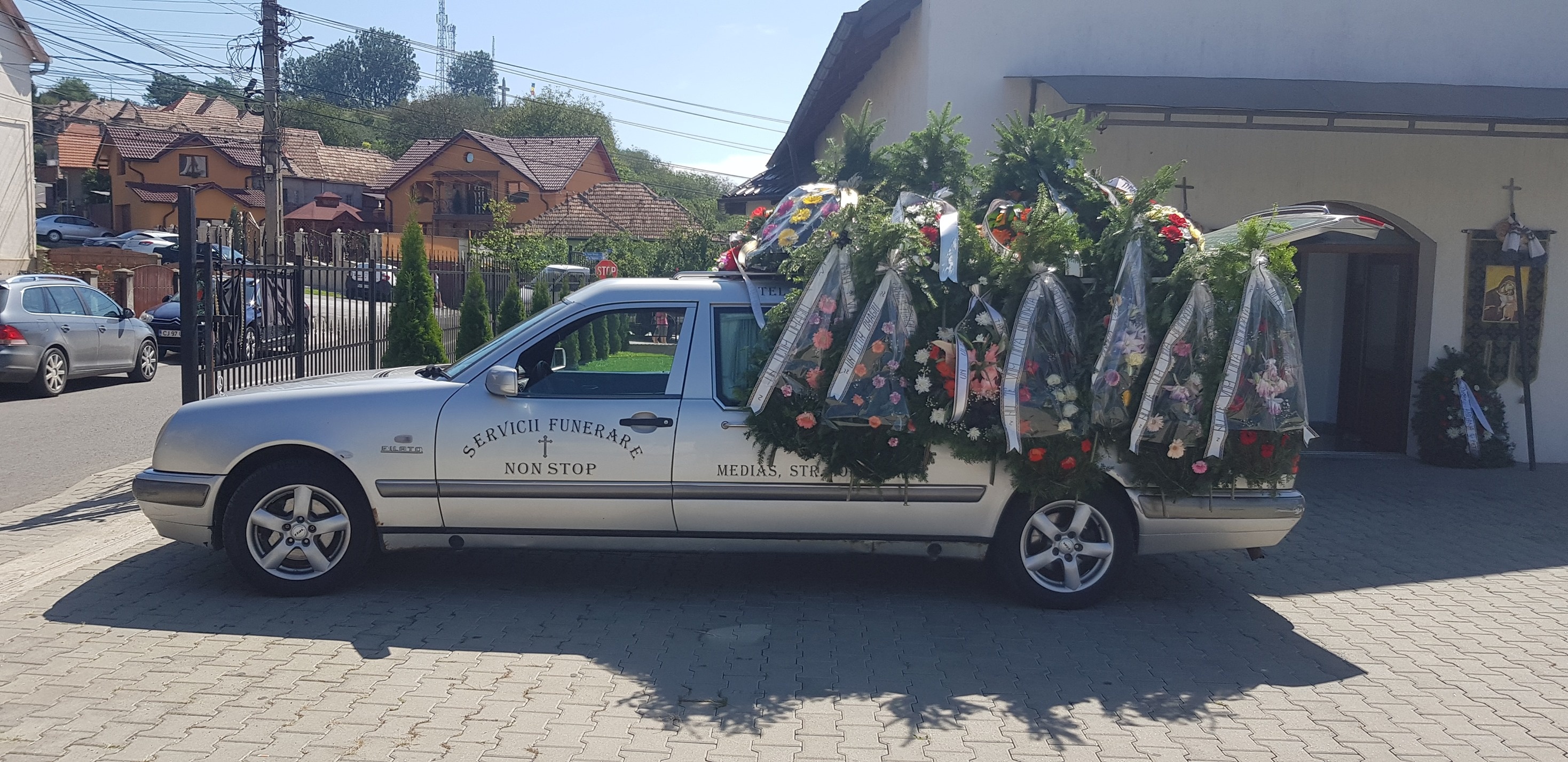 Repatriere Transport Decedati Alba Iulia